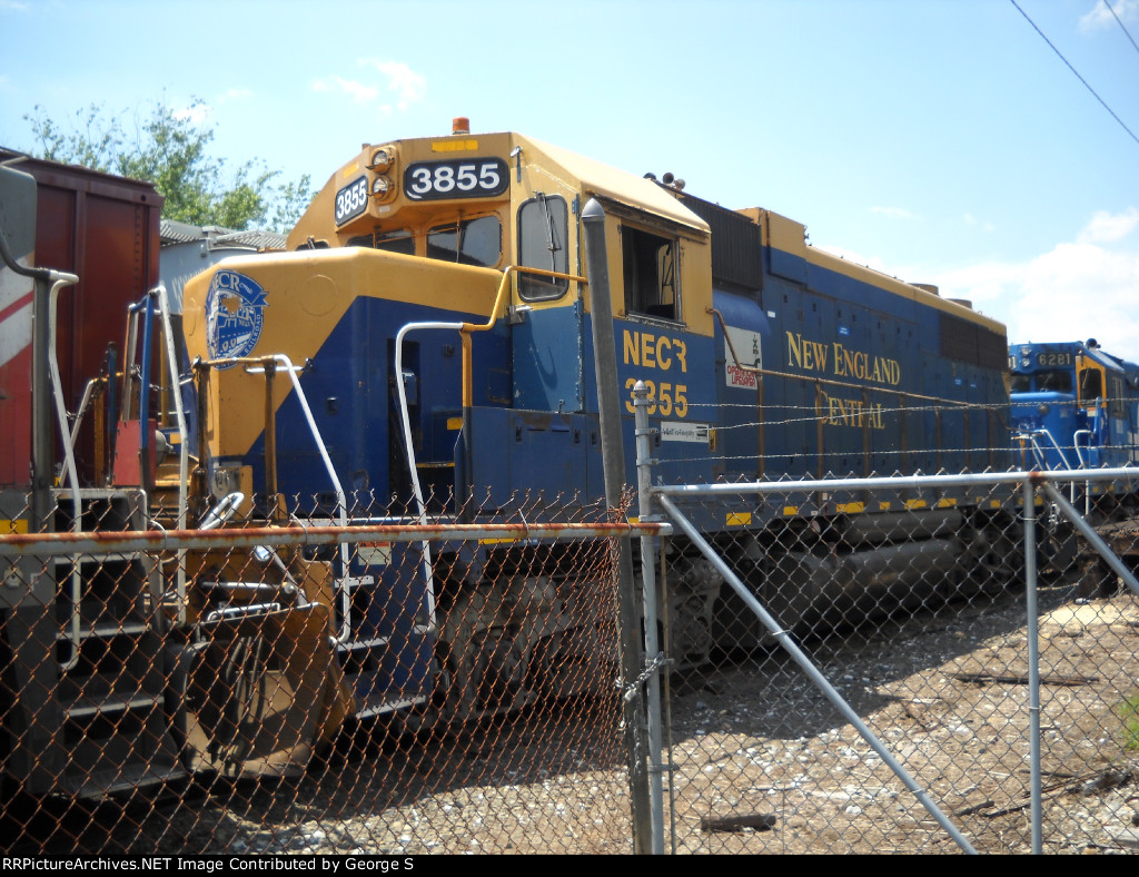 NECR GP38